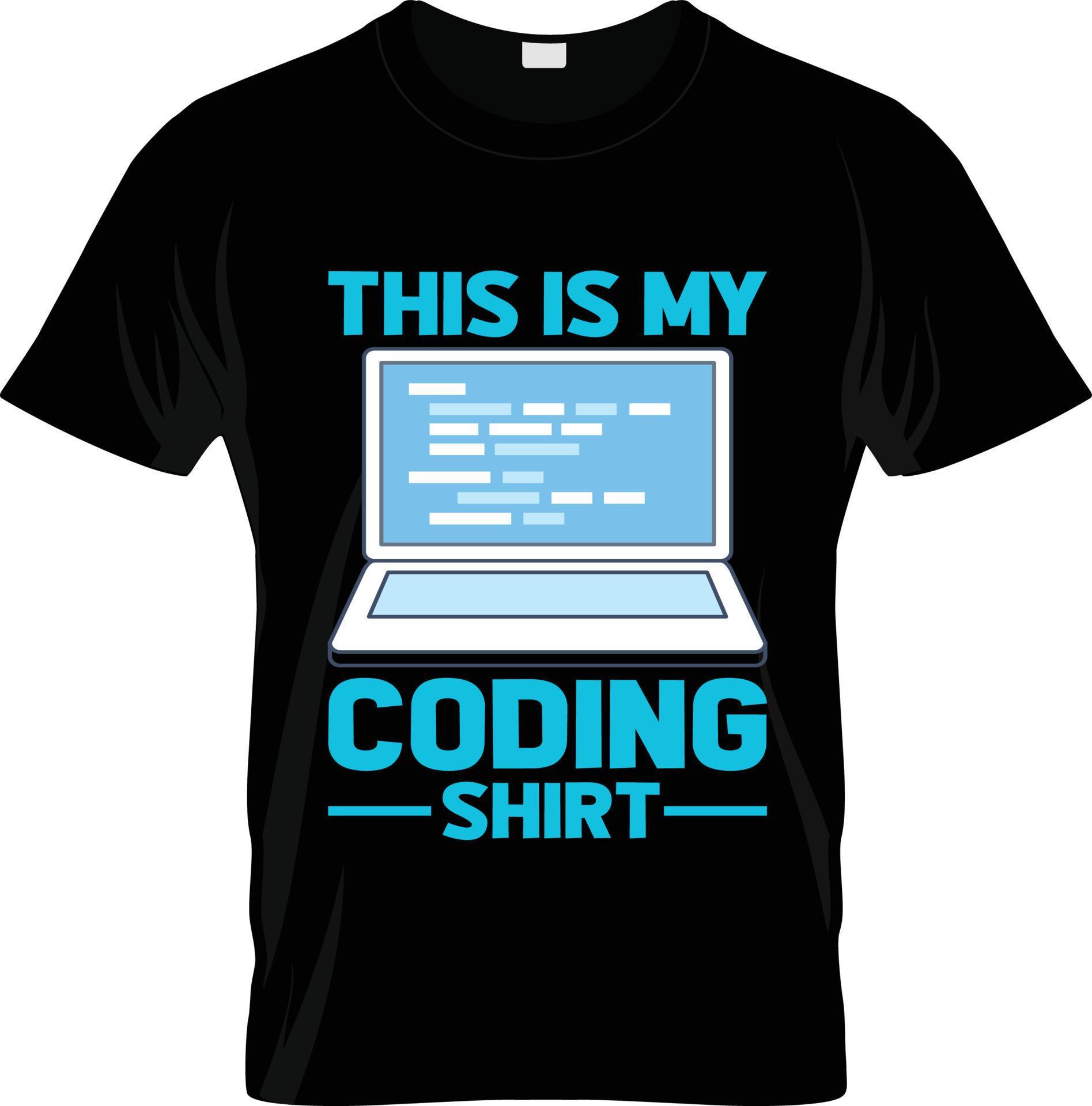 Software Developer t-shirt design, Software Developer t-shirt slogan ...