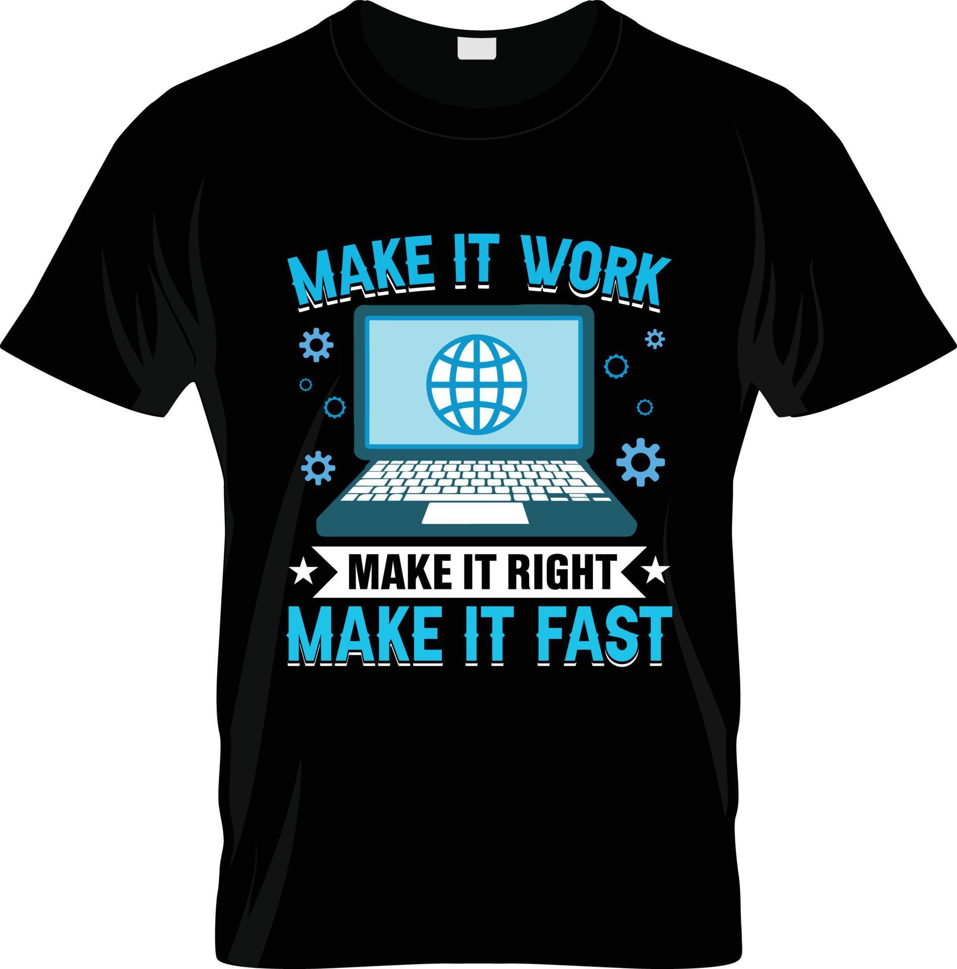 Software Developer t-shirt design, Software Developer t-shirt slogan ...