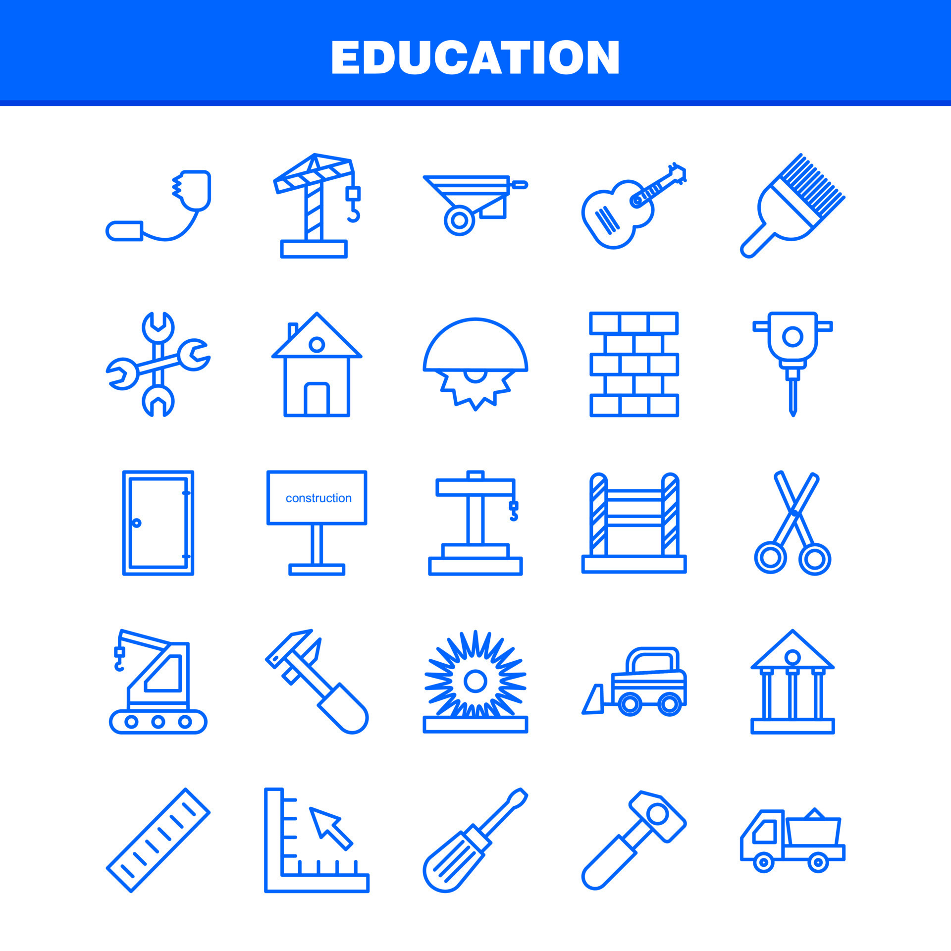 Fashion Line Icons Set For Infographics Mobile Uxui Kit And Print