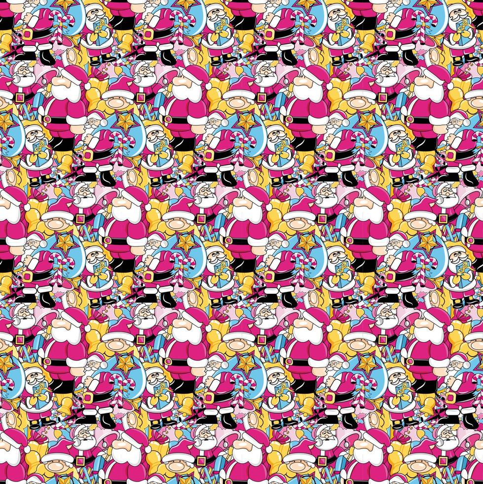 Christmas pattern seamless background 14044766 Vector Art at Vecteezy Christmas pattern seamless background 14044766 Vector Art at Vecteezy