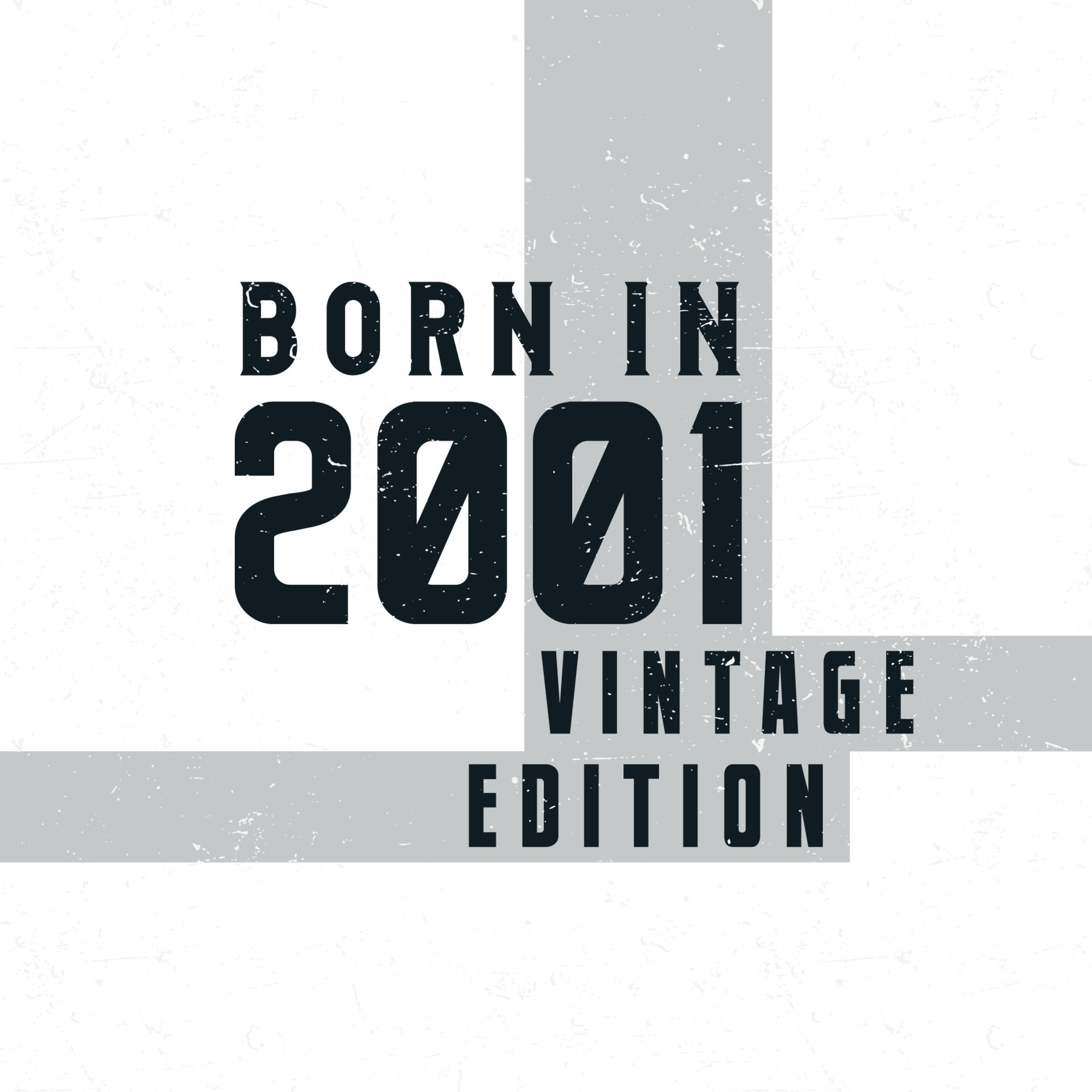 Born In 2001 Vintage Birthday T shirt For Those Born In The Year 2001 born-in-2001-vintage-birthday-t-shirt-for-those-born-in-the-year-2001