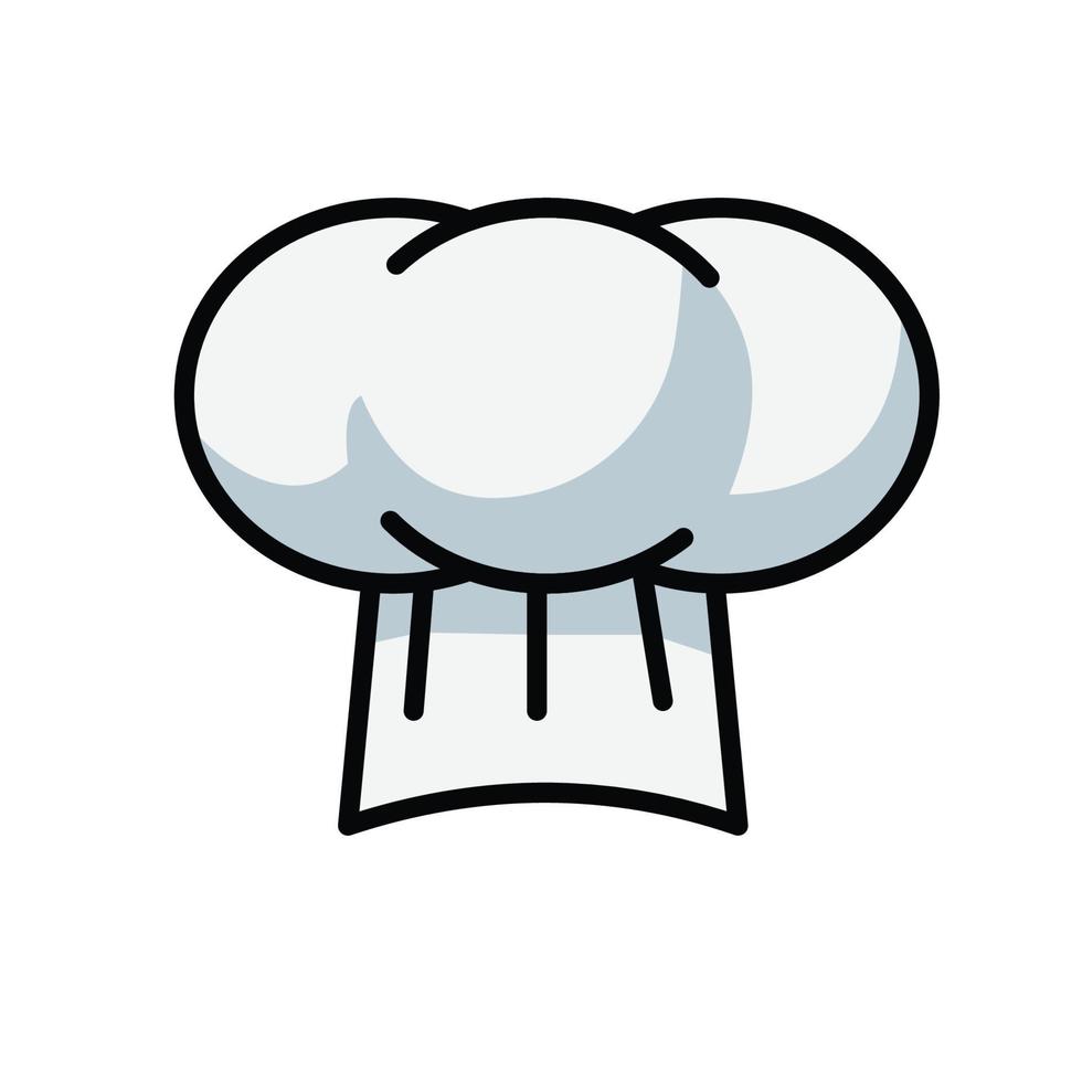 chef hat icon vector design 14053580 Vector Art at Vecteezy