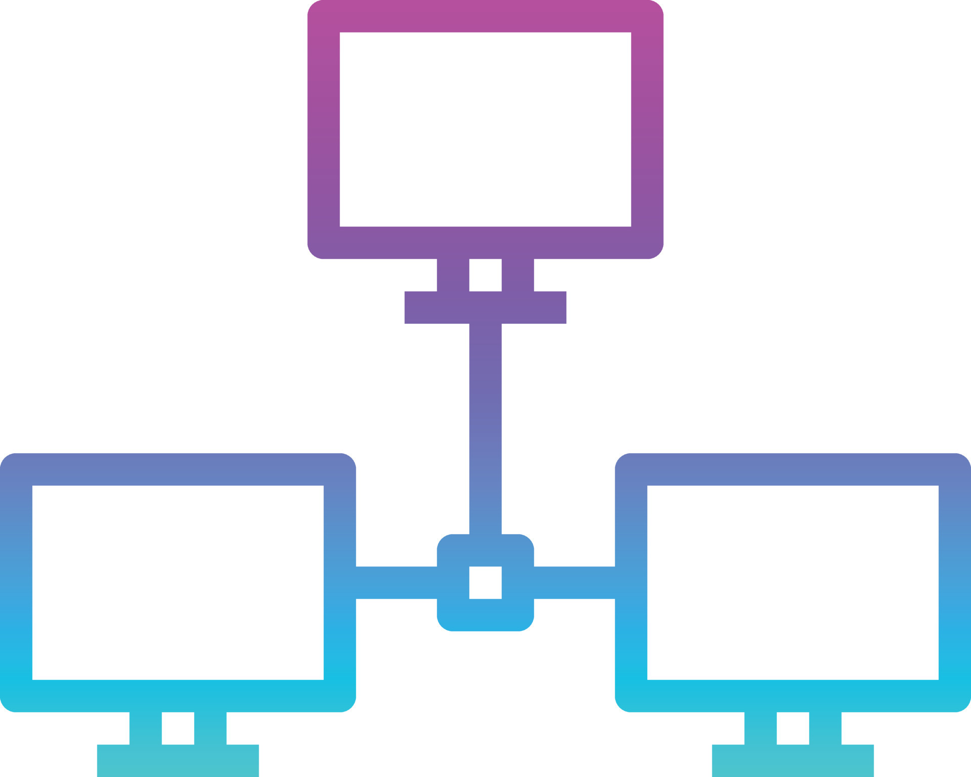 red de internet de la computadora lan - icono de degradado 14055782 ... red de internet de la computadora lan - icono de degradado 14055782 ...