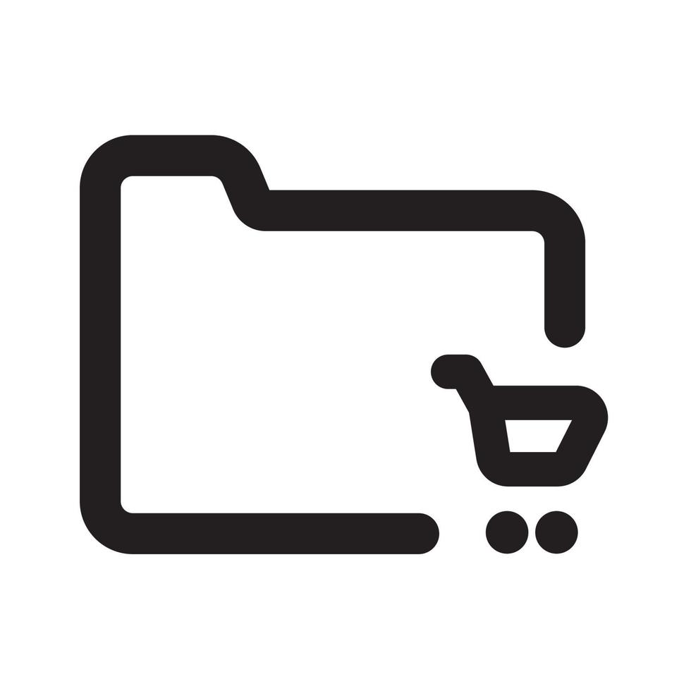 Folder Icon Outline Style 14065714 Vector Art at Vecteezy Folder Icon Outline Style 14065714 Vector Art at Vecteezy
