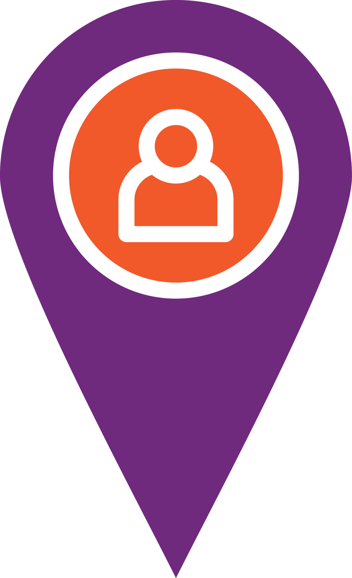 Location Vector Icon Design Illustration 14066413 Vector Art at Vecteezy