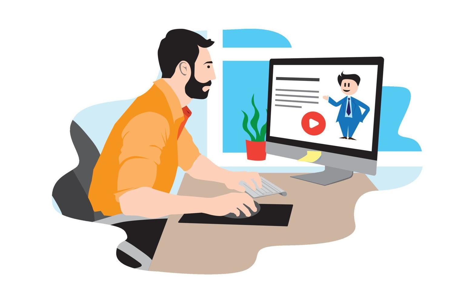Explainer video graphic 14070557 Vector Art at Vecteezy Explainer video graphic 14070557 Vector Art at Vecteezy