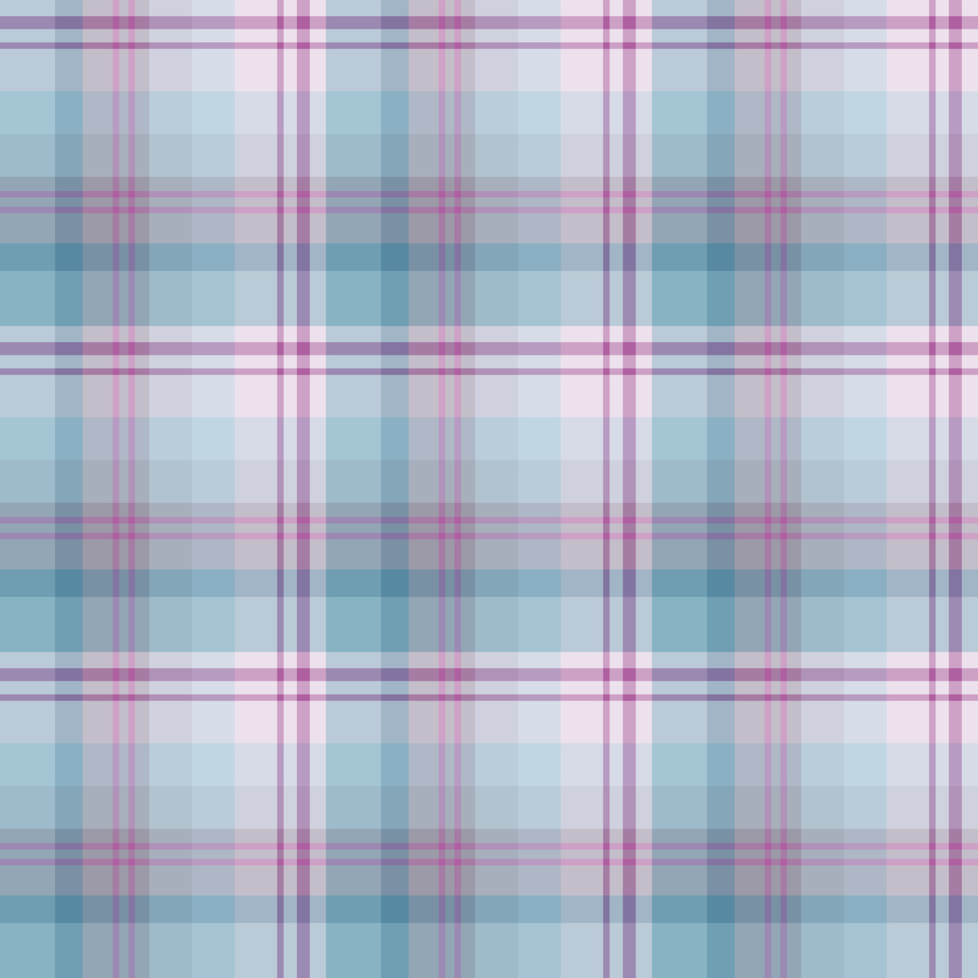Seamless pattern in wonderful discreet blue and purple colors for plaid ...