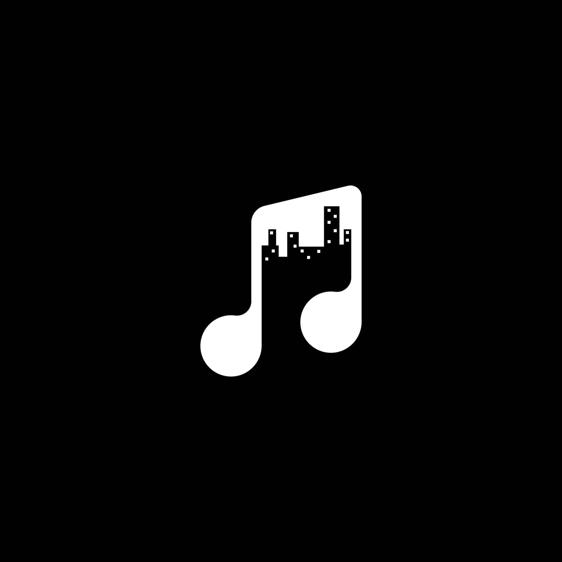 Simple Music Logo Design Concept Vector 14142106 Vector Art at Vecteezy Simple Music Logo Design Concept Vector 14142106 Vector Art at Vecteezy