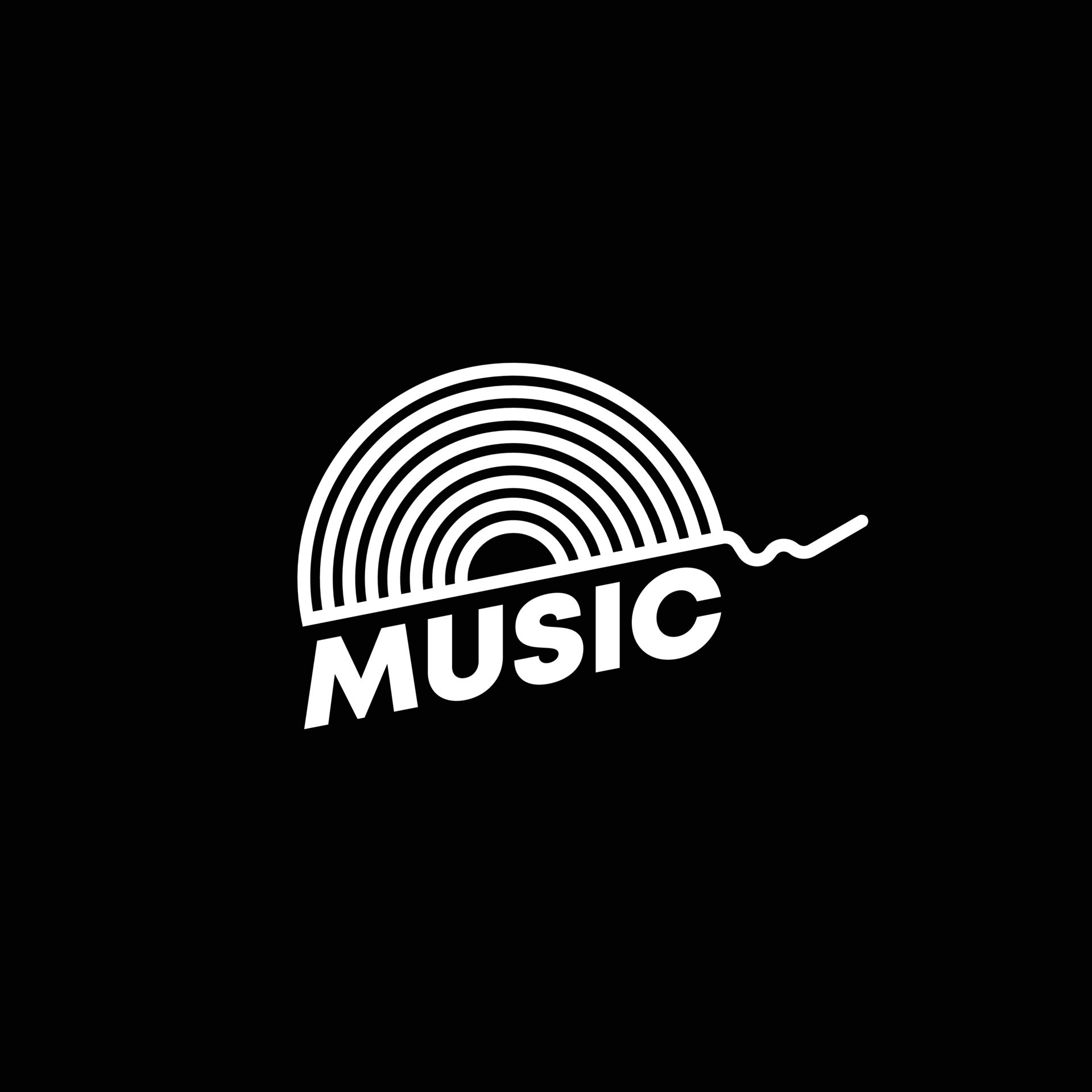 Simple Music Logo Design Concept Vector 14142114 Vector Art at Vecteezy Simple Music Logo Design Concept Vector 14142114 Vector Art at Vecteezy