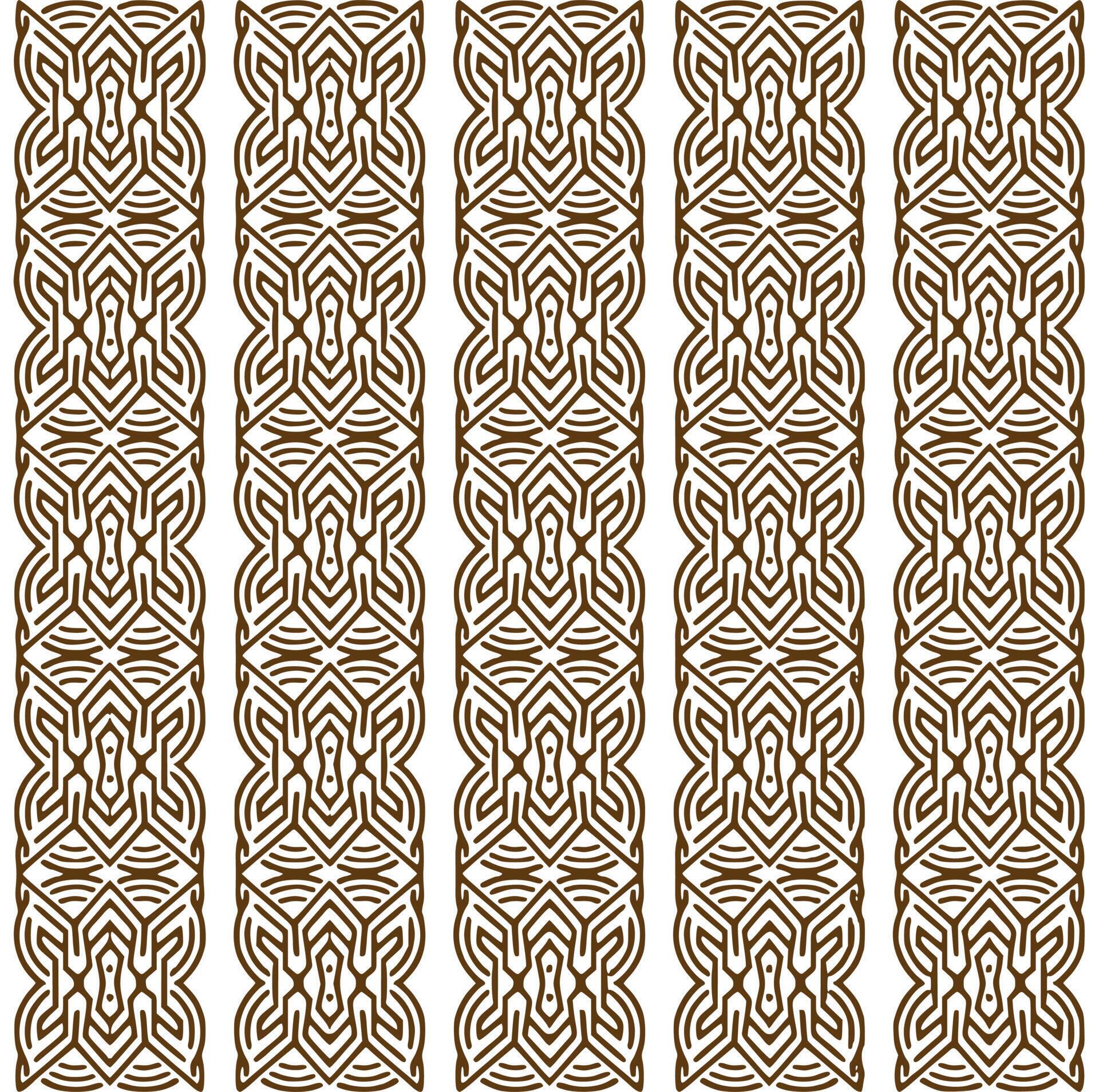 Repeating vector patterns, background and wall paper designs 14142510 ...