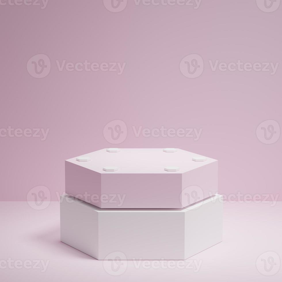 3d rendering display product abstract minimal scene with geometric podium platform. stand for ...