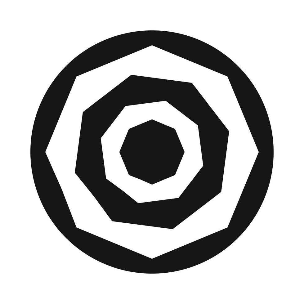 Camera Shutter Aperture Icon Simple Style 14145390 Vector Art At Vecteezy