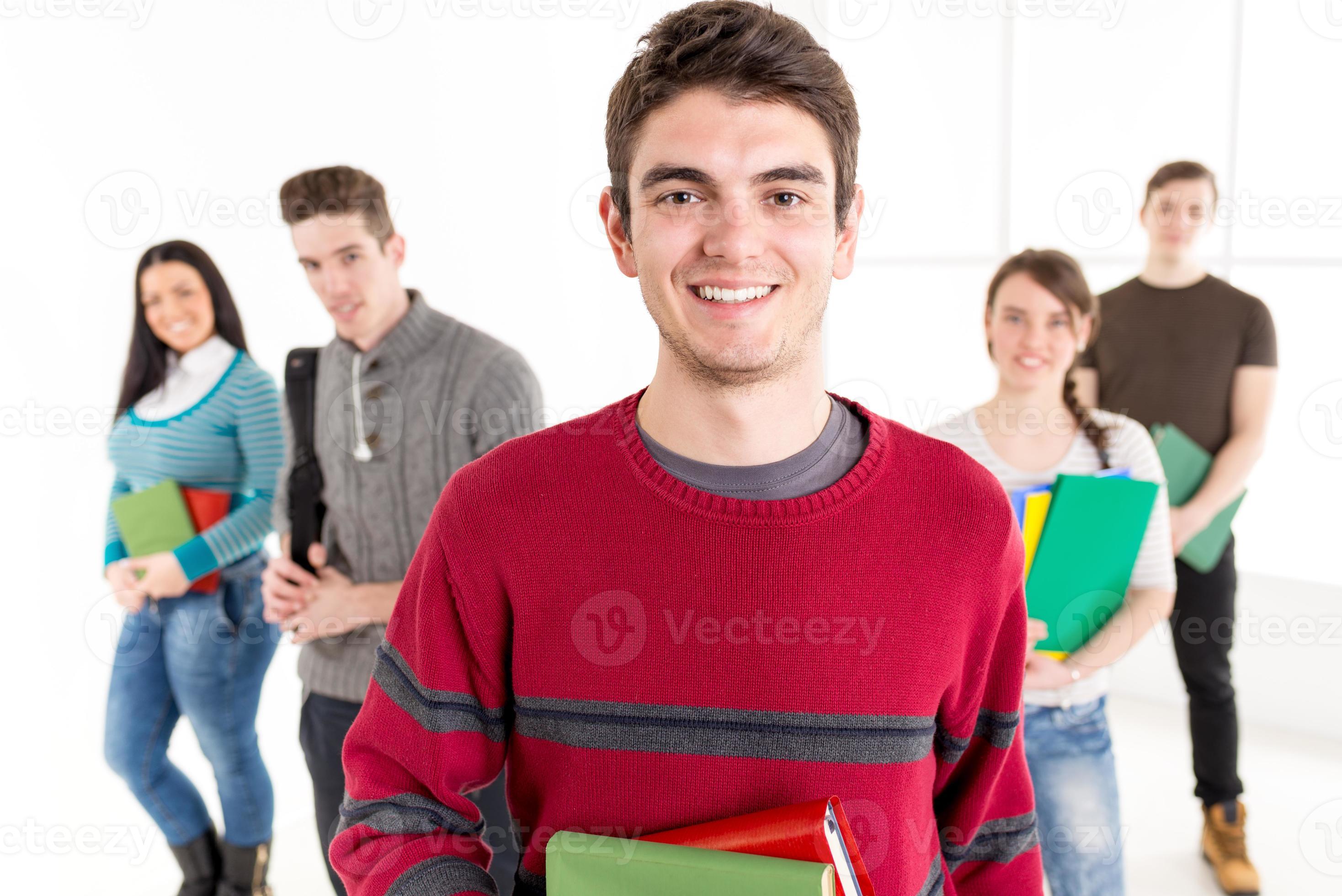 Man Student view 14149002 Stock Photo at Vecteezy