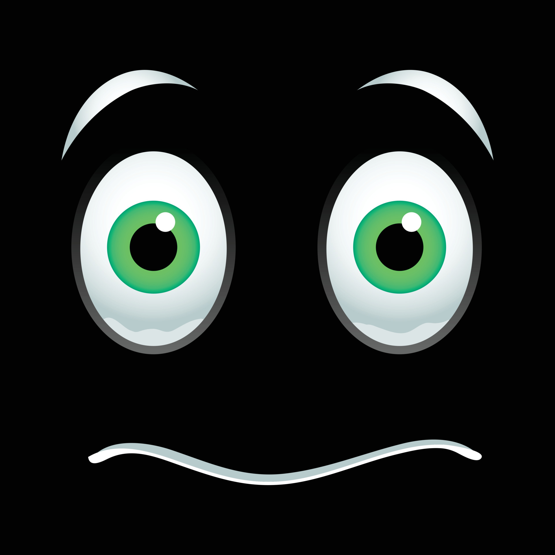 Stunned emoticon sign 14150419 Vector Art at Vecteezy Stunned emoticon sign 14150419 Vector Art at Vecteezy