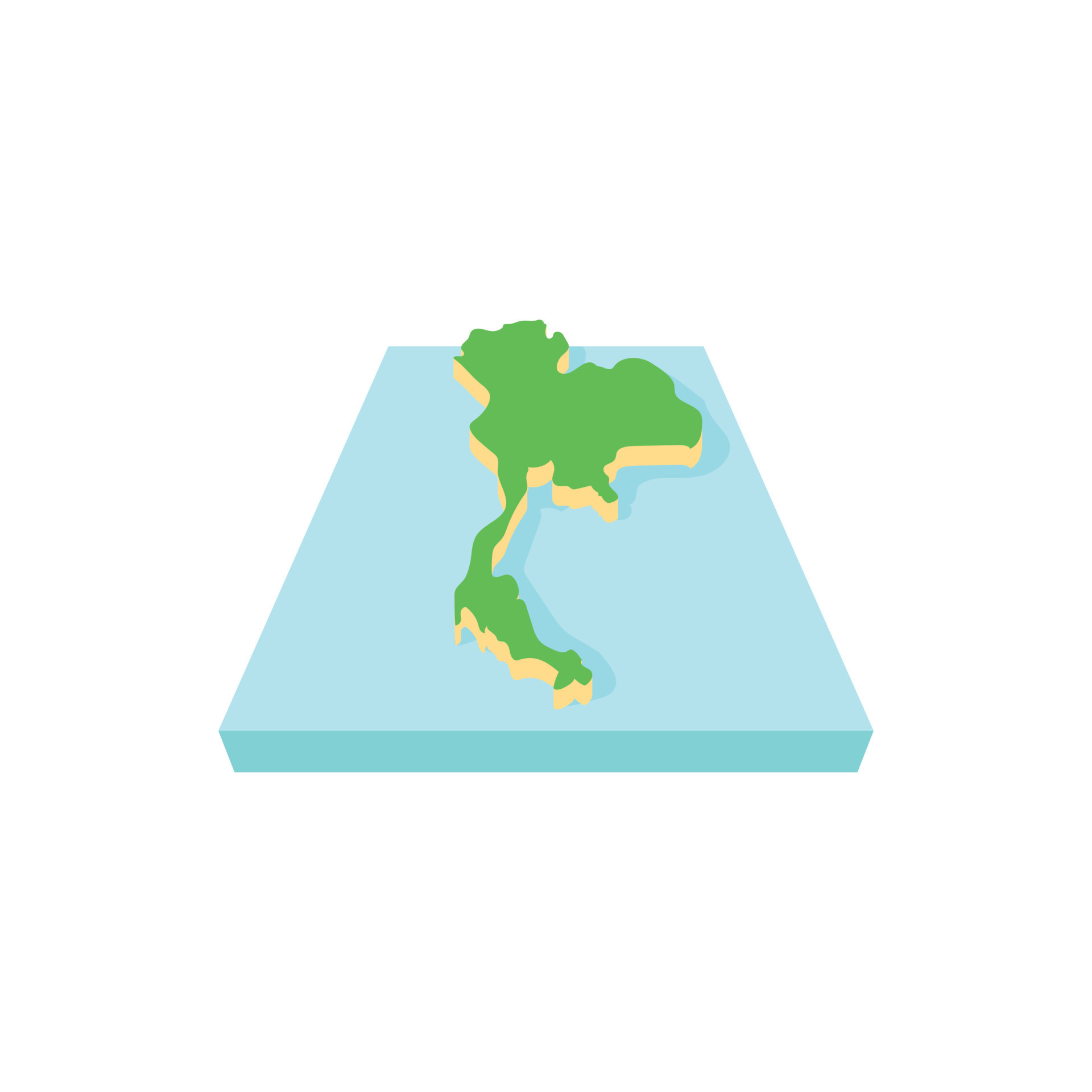 Map of Thailand icon, cartoon style 14151169 Vector Art at Vecteezy Map of Thailand icon, cartoon style 14151169 Vector Art at Vecteezy