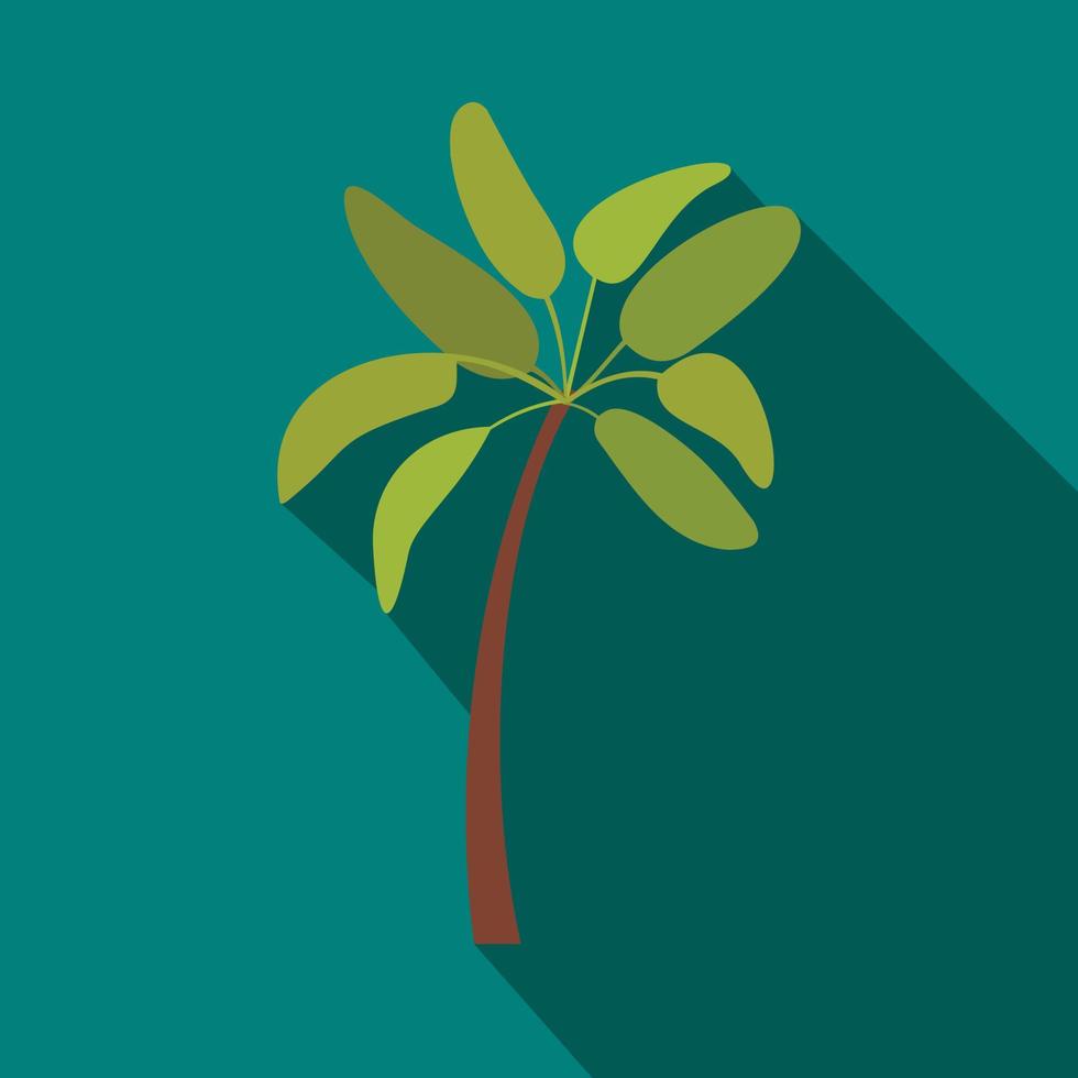 Palm tree icon, flat style 14151894 Vector Art at Vecteezy Palm tree icon, flat style 14151894 Vector Art at Vecteezy