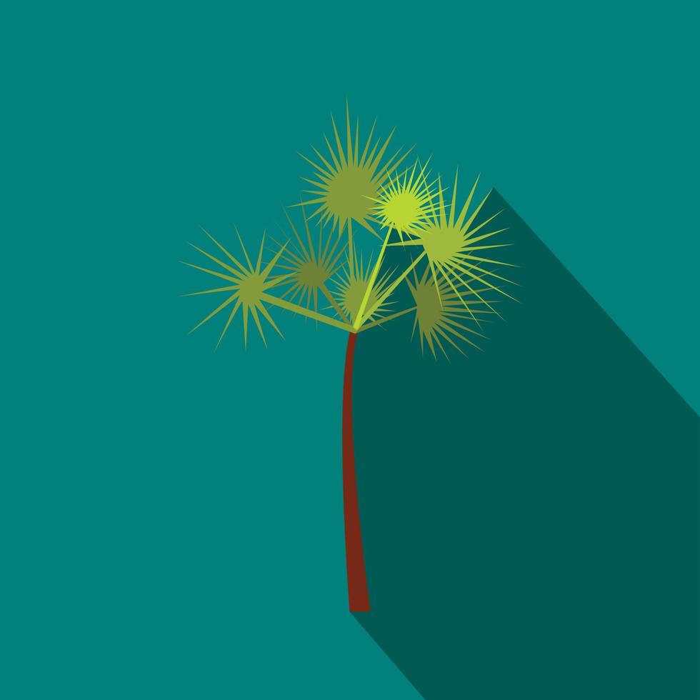 Palm tree icon, flat style 14152130 Vector Art at Vecteezy Palm tree icon, flat style 14152130 Vector Art at Vecteezy