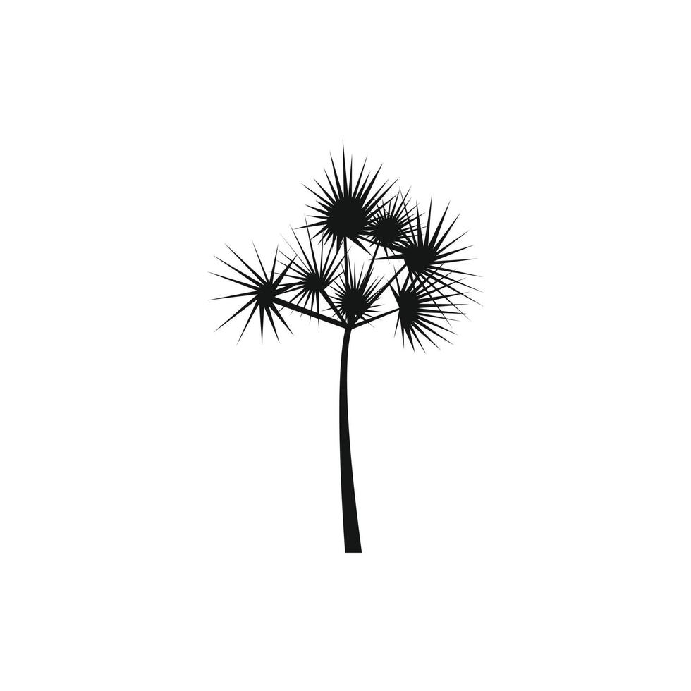 One palm tree icon, simple style 14154262 Vector Art at Vecteezy One palm tree icon, simple style 14154262 Vector Art at Vecteezy