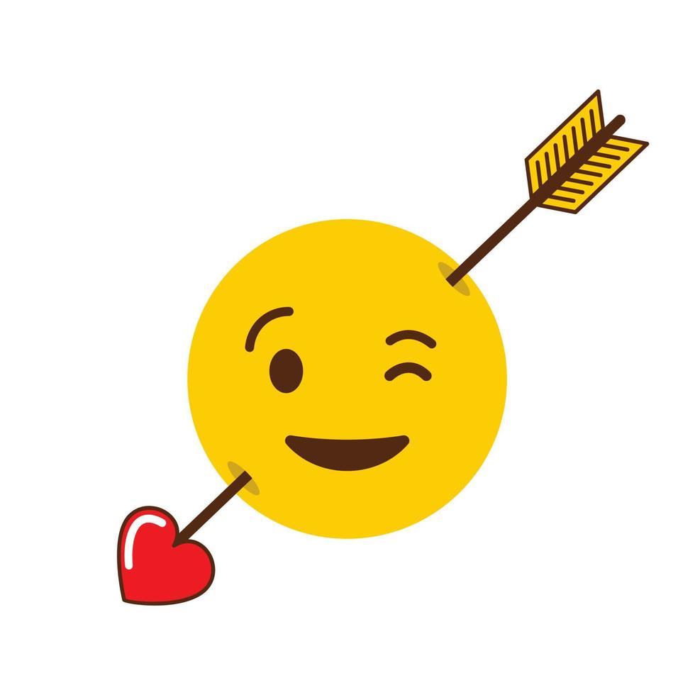 Smile emoji icon design vector 14155415 Vector Art at Vecteezy