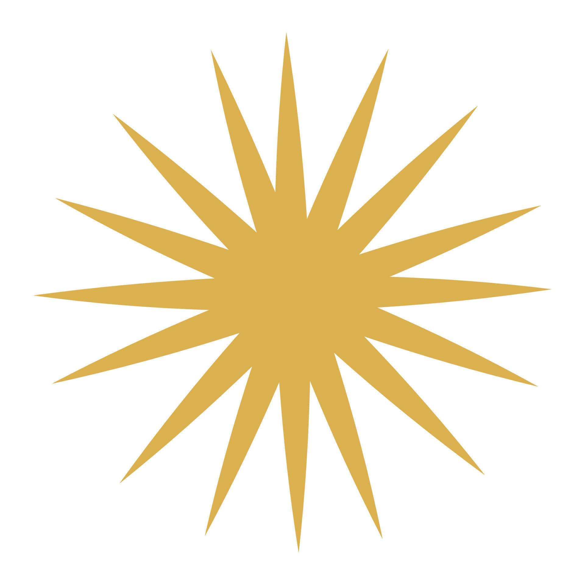 vector image of gold star isolated on white background. 14158643 Vector Art at Vecteezy