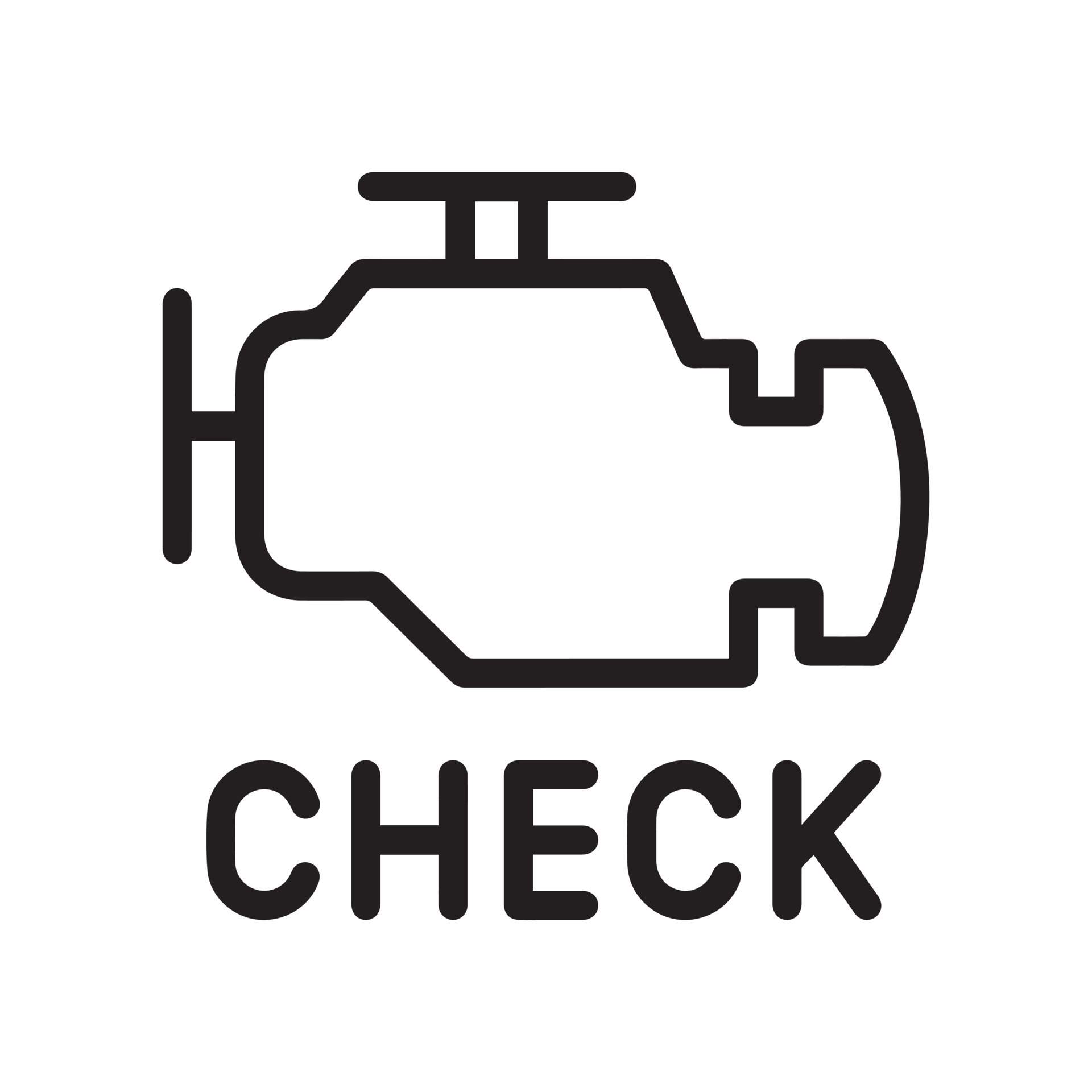 The engine, check, car icon 14161026 Vector Art at Vecteezy The engine, check, car icon 14161026 Vector Art at Vecteezy