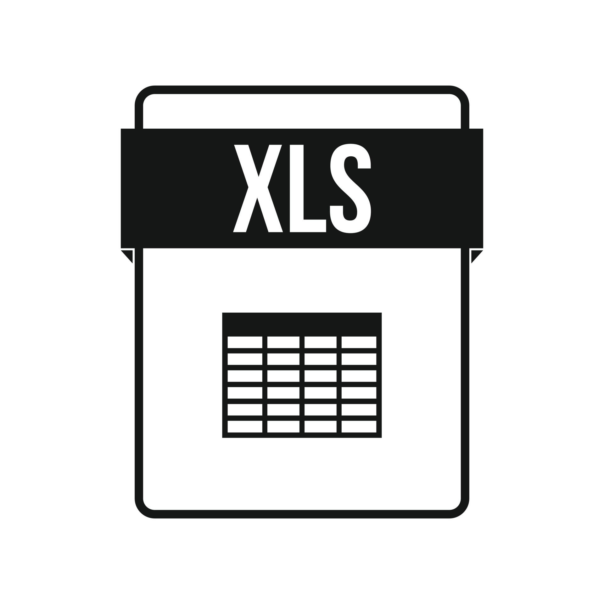 XLS file icon, simple style 14167503 Vector Art at Vecteezy XLS file icon, simple style 14167503 Vector Art at Vecteezy