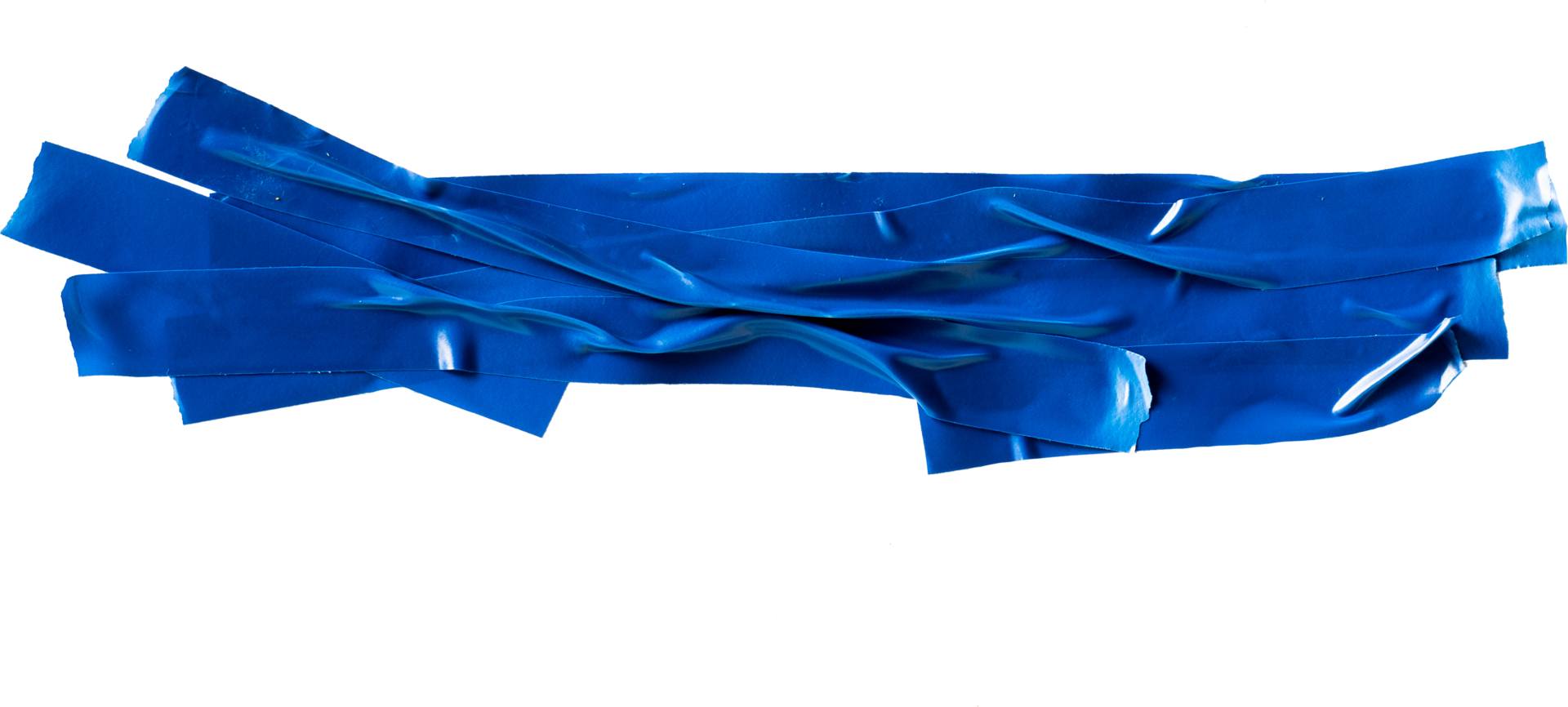 Blue Duct Tape 14177169 Png