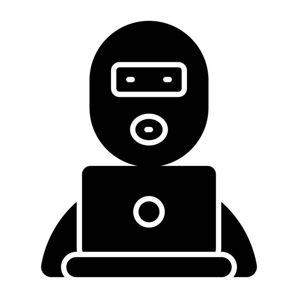 Perfect design icon of system hacking 14177683 Vector Art at Vecteezy