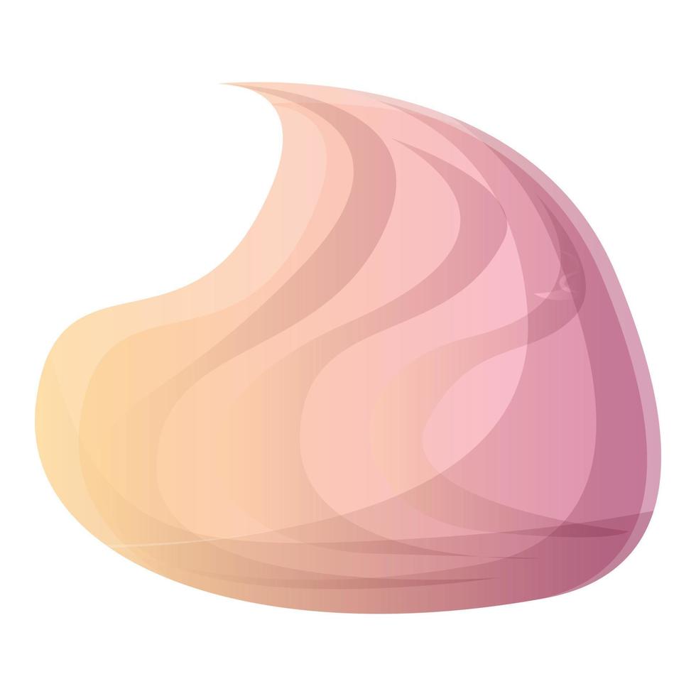 Meringue Icon Cartoon Style 14186516 Vector Art At Vecteezy