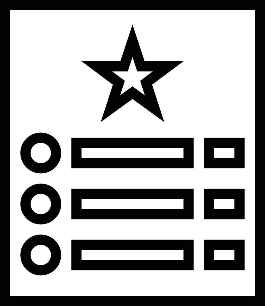 wishlist item order star ecommerce - outline icon 14196432 Vector Art ... wishlist item order star ecommerce - outline icon 14196432 Vector Art ...