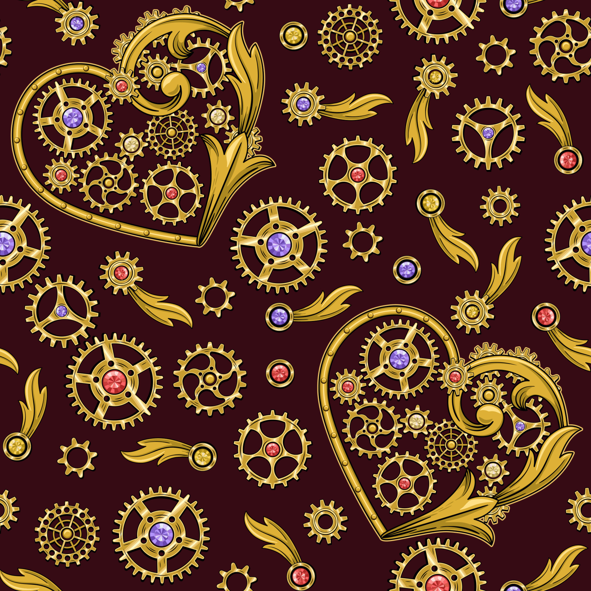 Steampunk Design Pattern