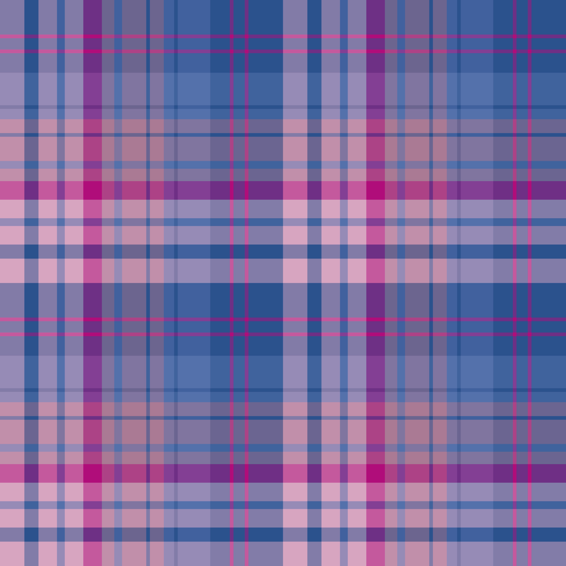 Seamless pattern in wonderful pink, blue and purple colors for plaid ...