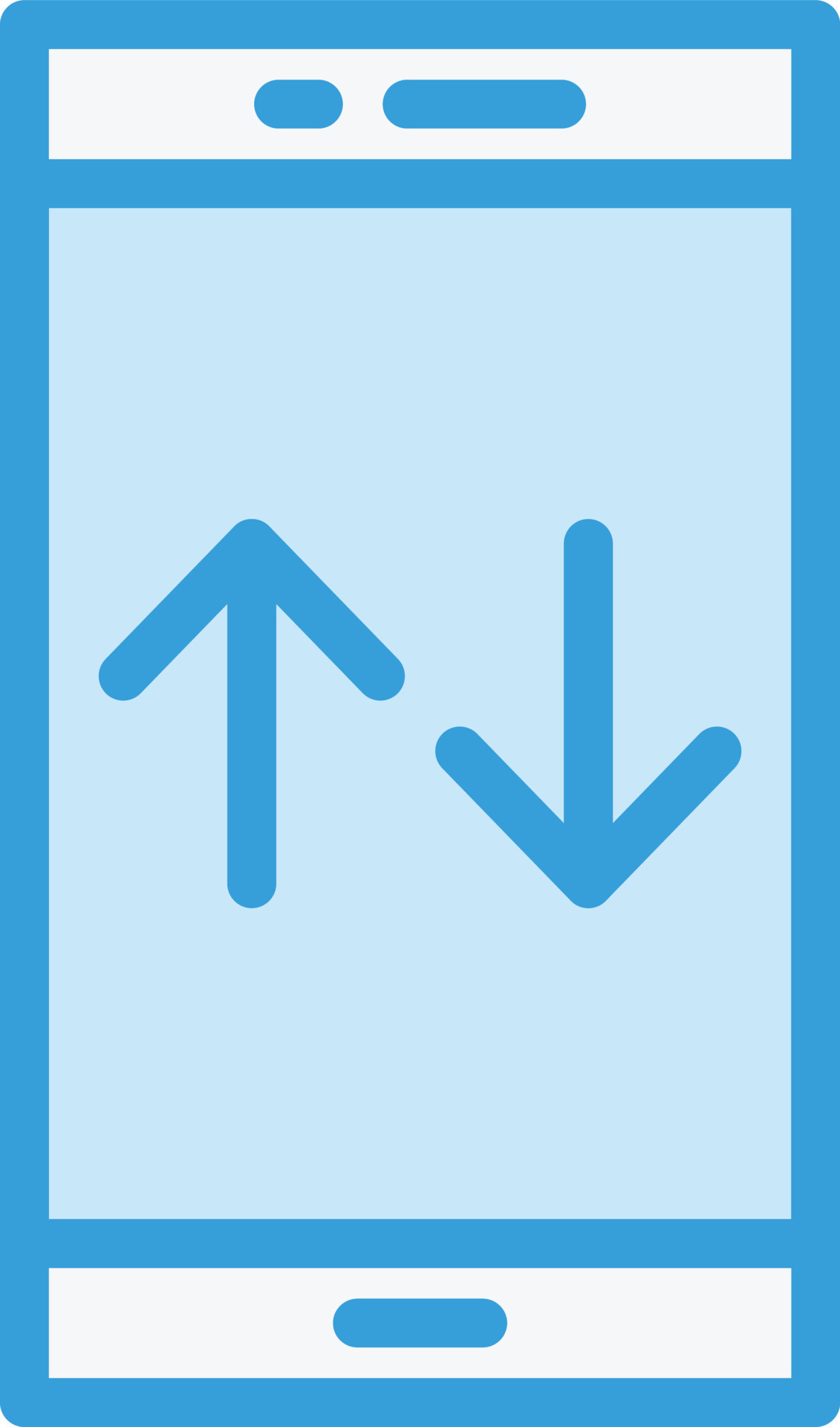 Mobile Data Vector Icon Design Illustration 14200800 Vector Art at Vecteezy