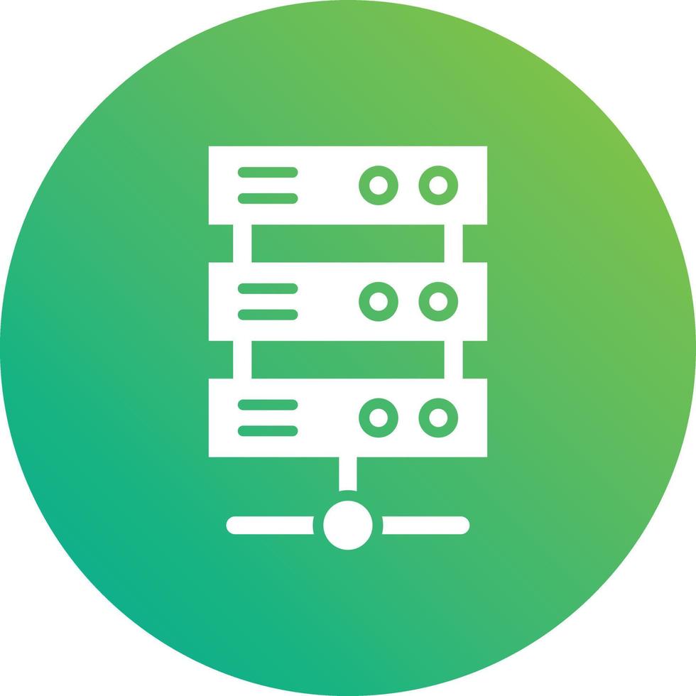 Server Vector Icon Design Illustration 14200811 Vector Art at Vecteezy