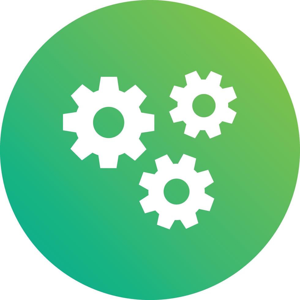 Setting Vector Icon Design Illustration 14200925 Vector Art at Vecteezy