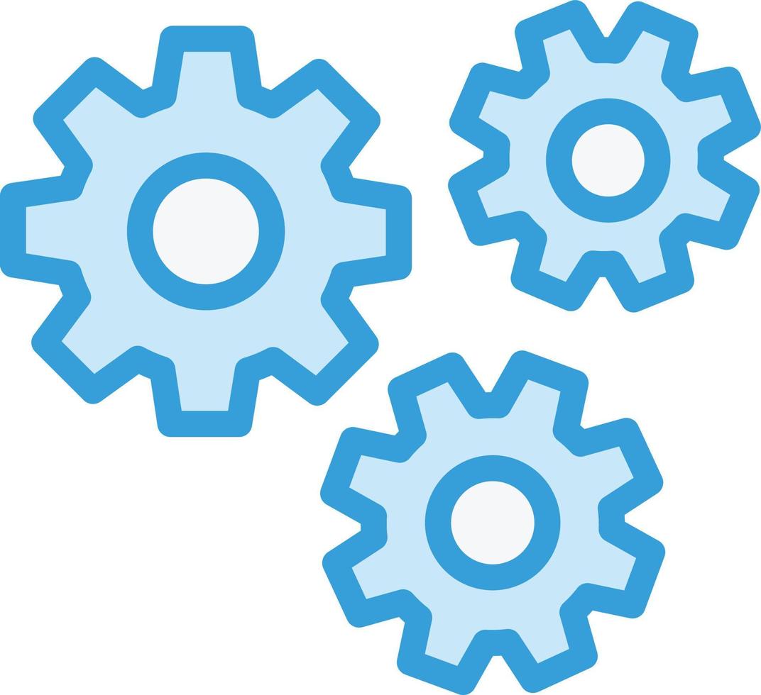 Setting Vector Icon Design Illustration 14200967 Vector Art at Vecteezy