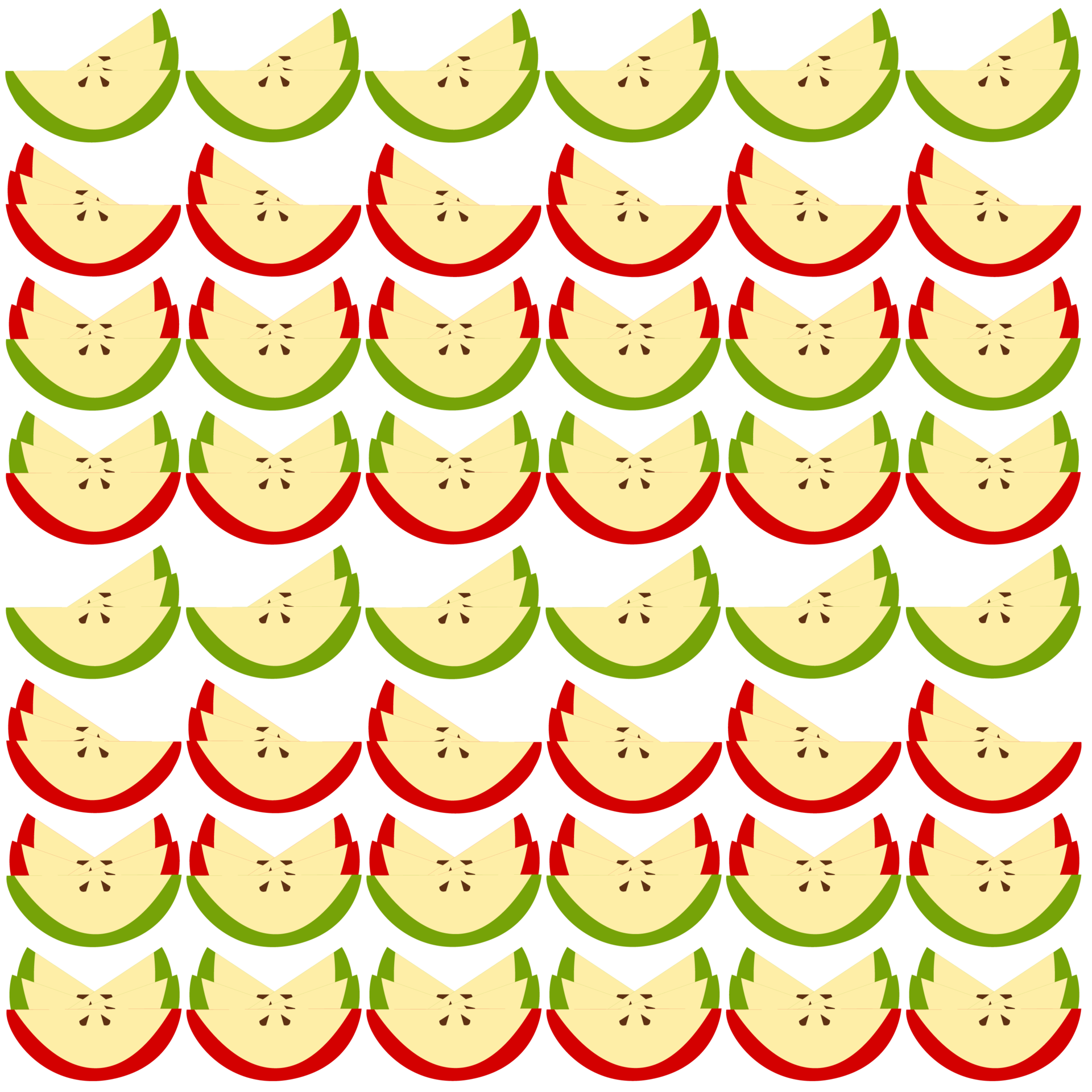 Apple Seamless Pattern 14203345 Png