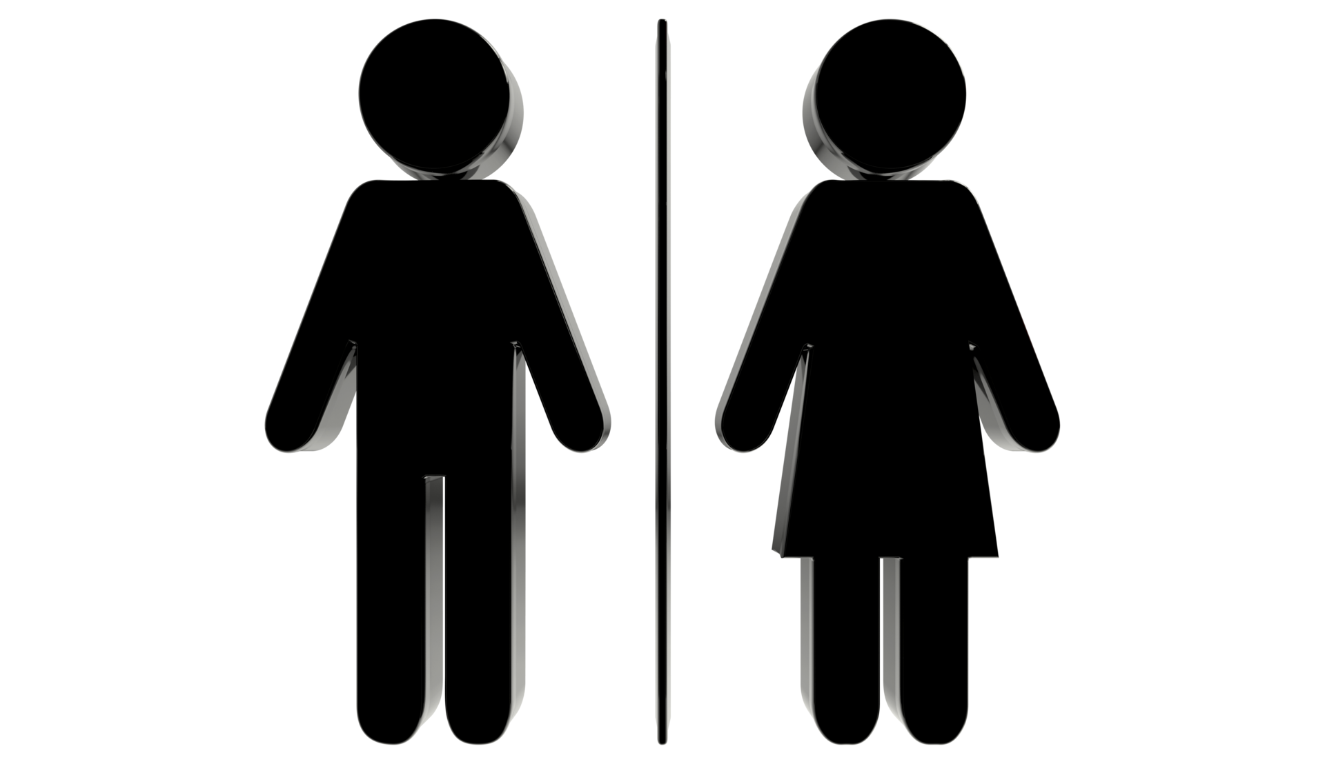 Free Toilet Pictogrammen Mens En Vrouw Symbool Toilet Tekens free-toilet-pictogrammen-mens-en-vrouw-symbool-toilet-tekens