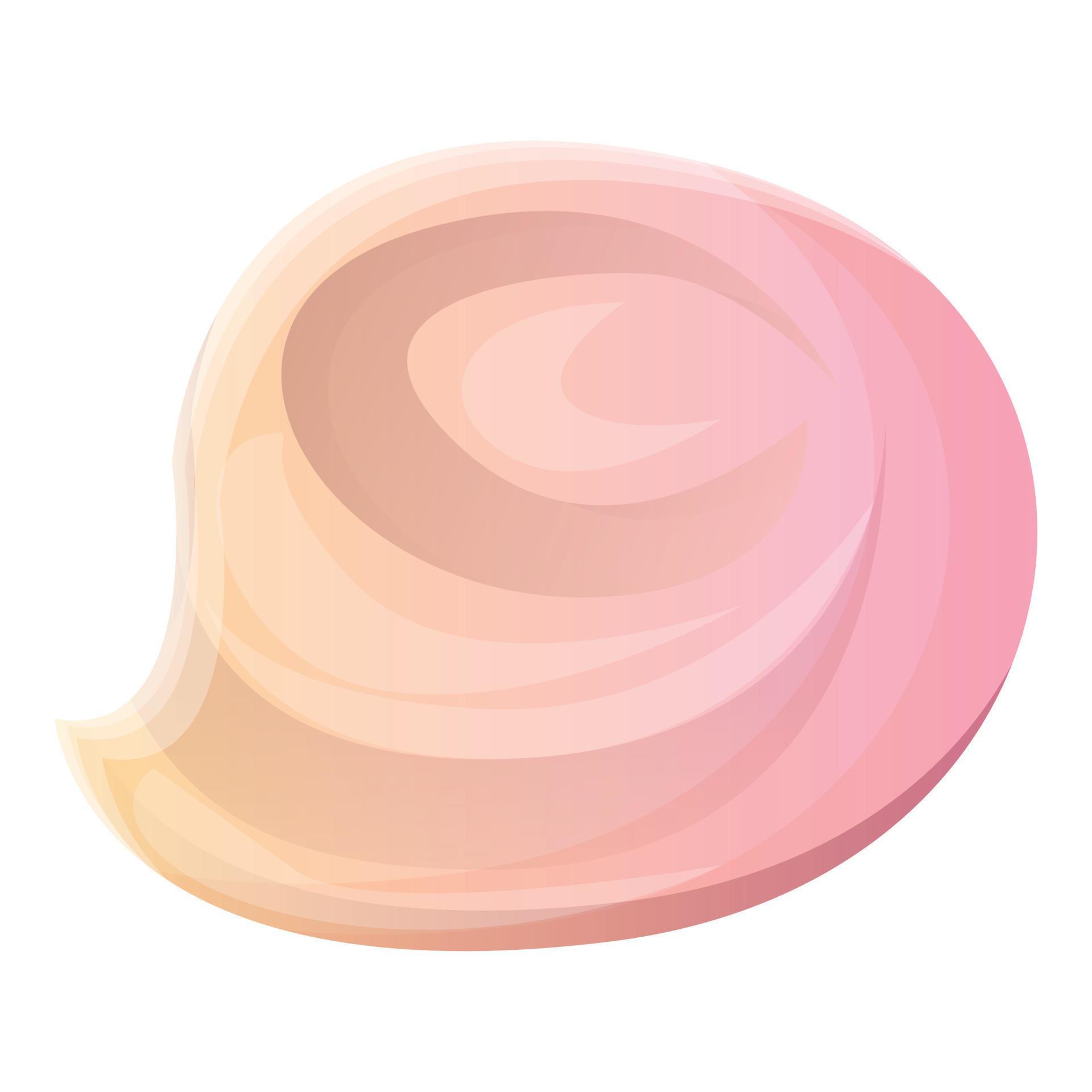 Swirl Meringue Icon Cartoon Style 14208361 Vector Art At Vecteezy