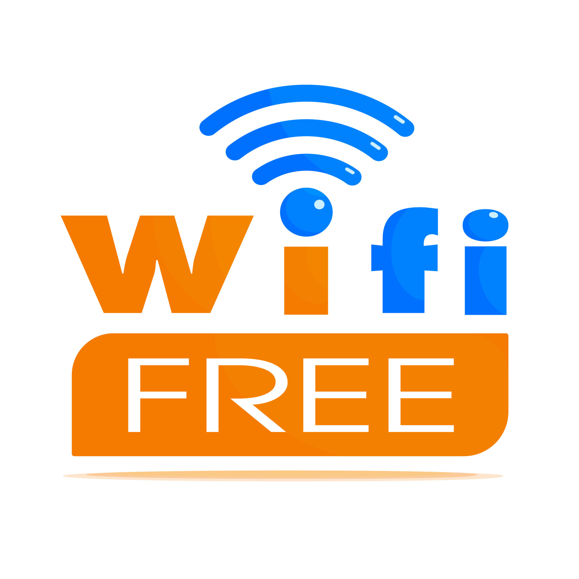 icono wifi o logotipo símbolo de signo aislado ilustración vectorial - iconos vectoriales de ...