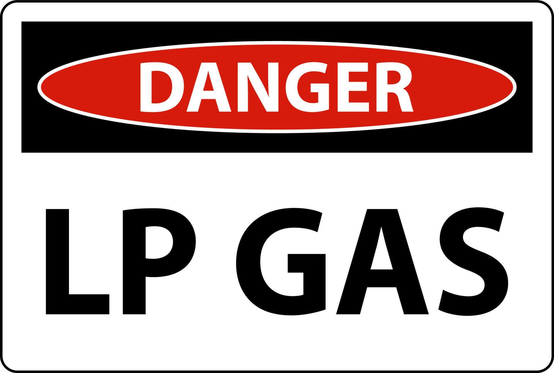 señal de peligro gas lp sobre fondo blanco 14213714 Vector en Vecteezy señal de peligro gas lp sobre fondo blanco 14213714 Vector en Vecteezy