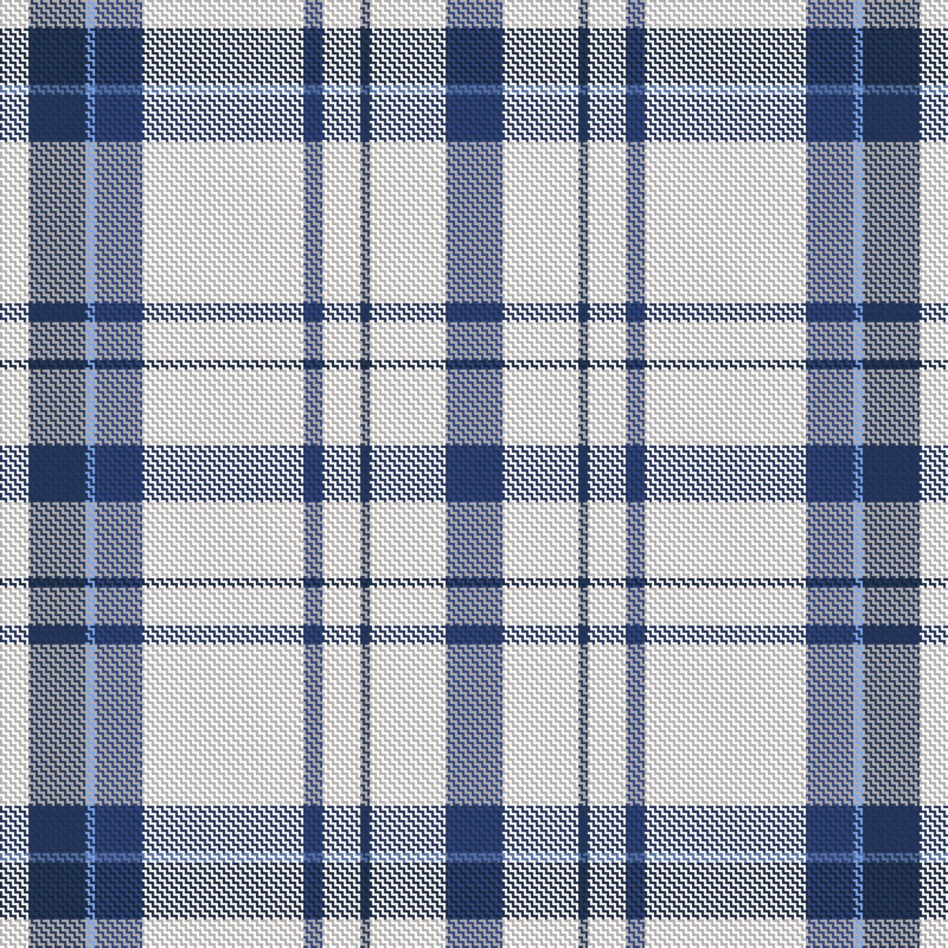 Plaid Pattern Seamless Check Fabric Texture Stripe Square Background