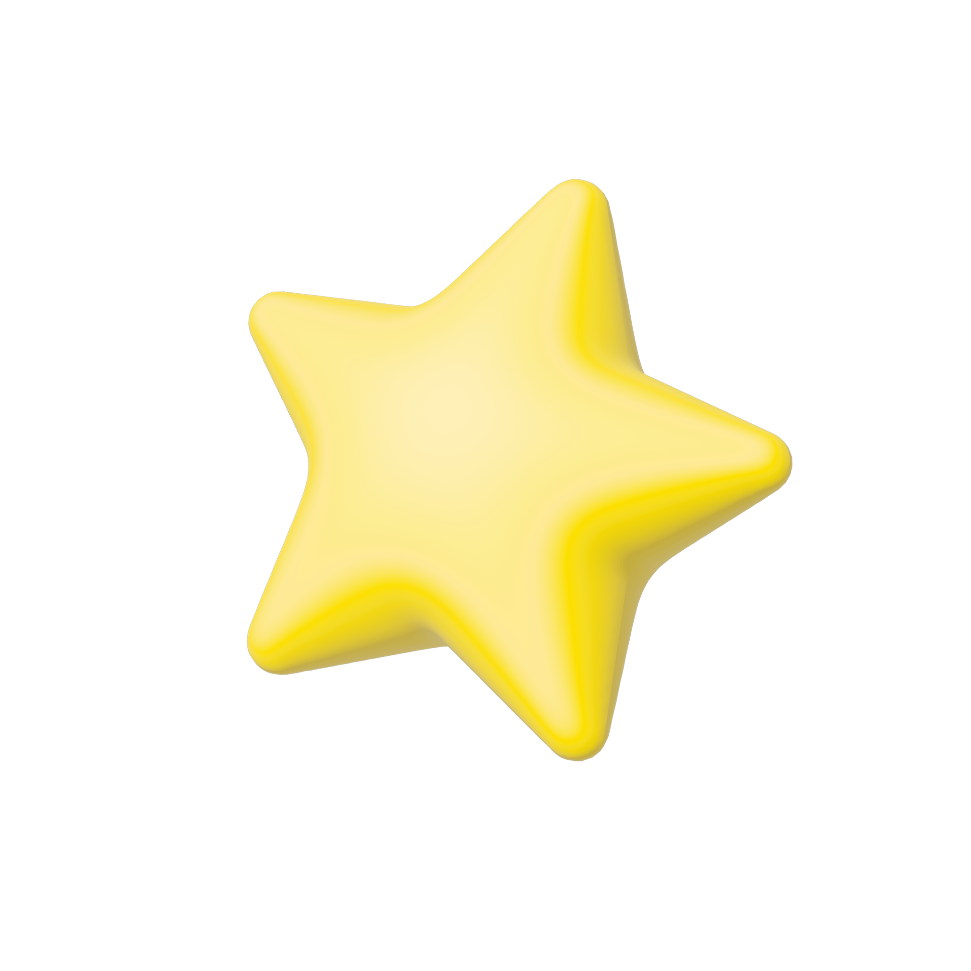 Yellow Stars Png