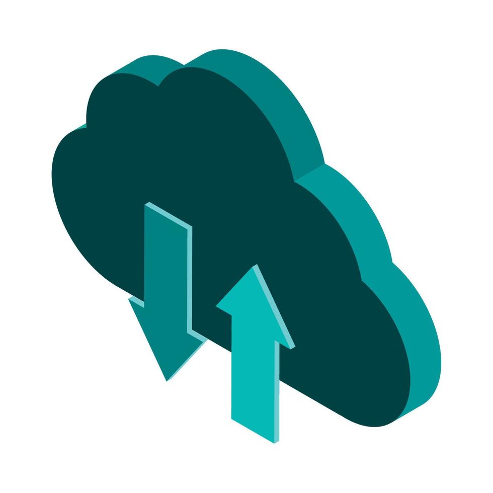 Cloud Computing Data 14217253 Vector Art At Vecteezy