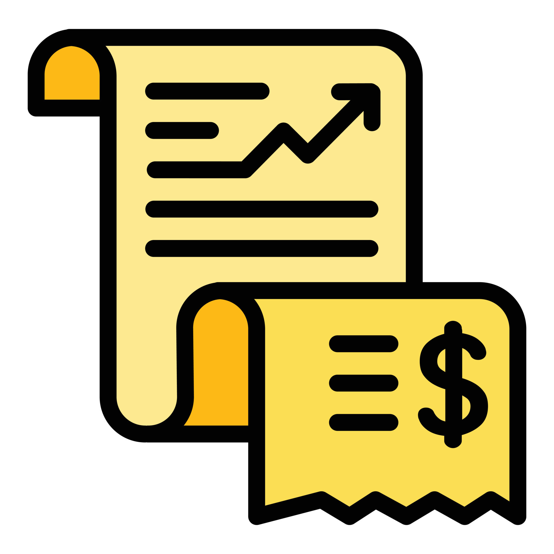 Paper expense report icon, outline style 14221684 Vector Art at Vecteezy Paper expense report icon, outline style 14221684 Vector Art at Vecteezy