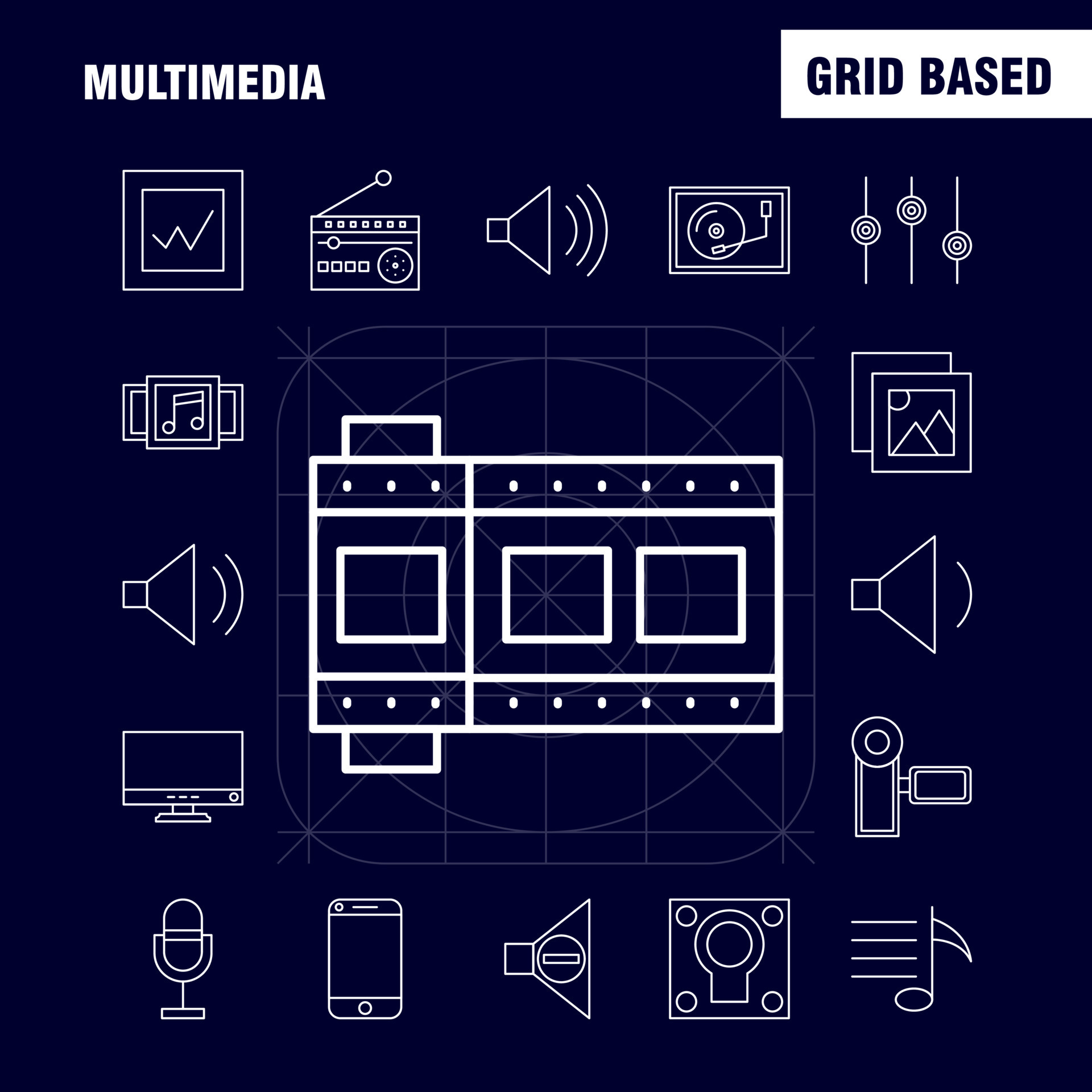 Black Screen Vector Art, Icons, and Graphics for Free Download