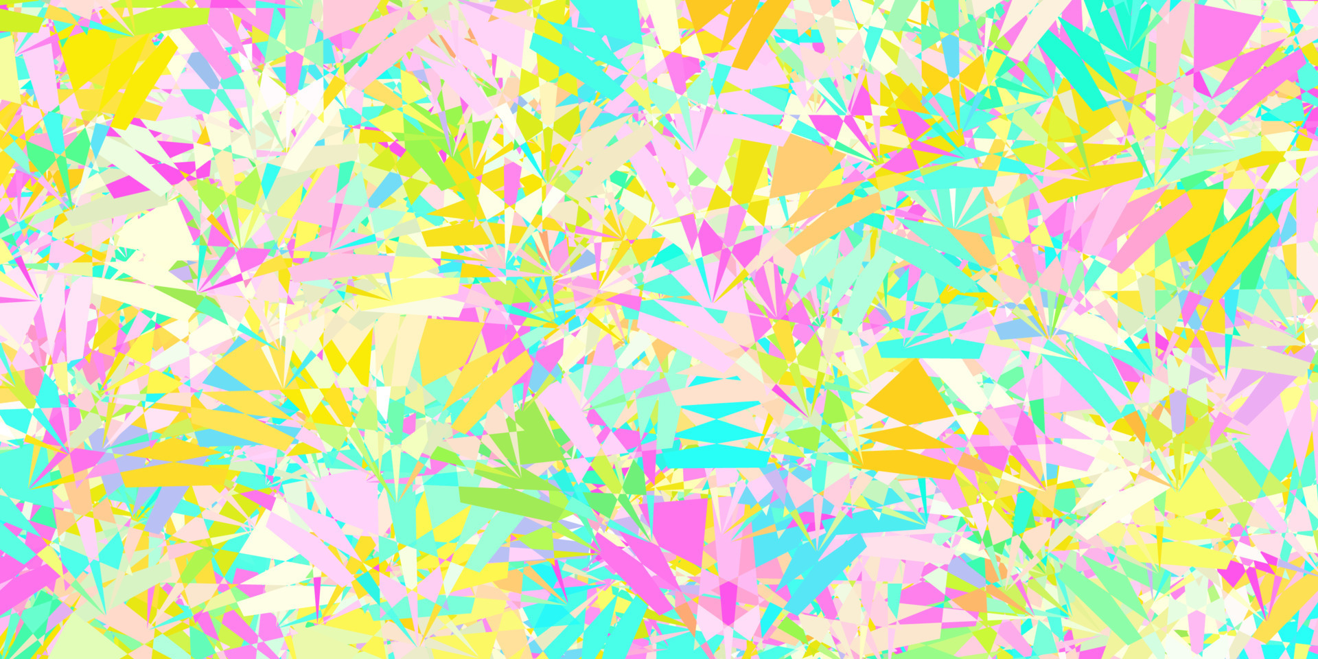 Light Multicolor Vector Layout With Triangle Forms 14235315 Vector Art At Vecteezy