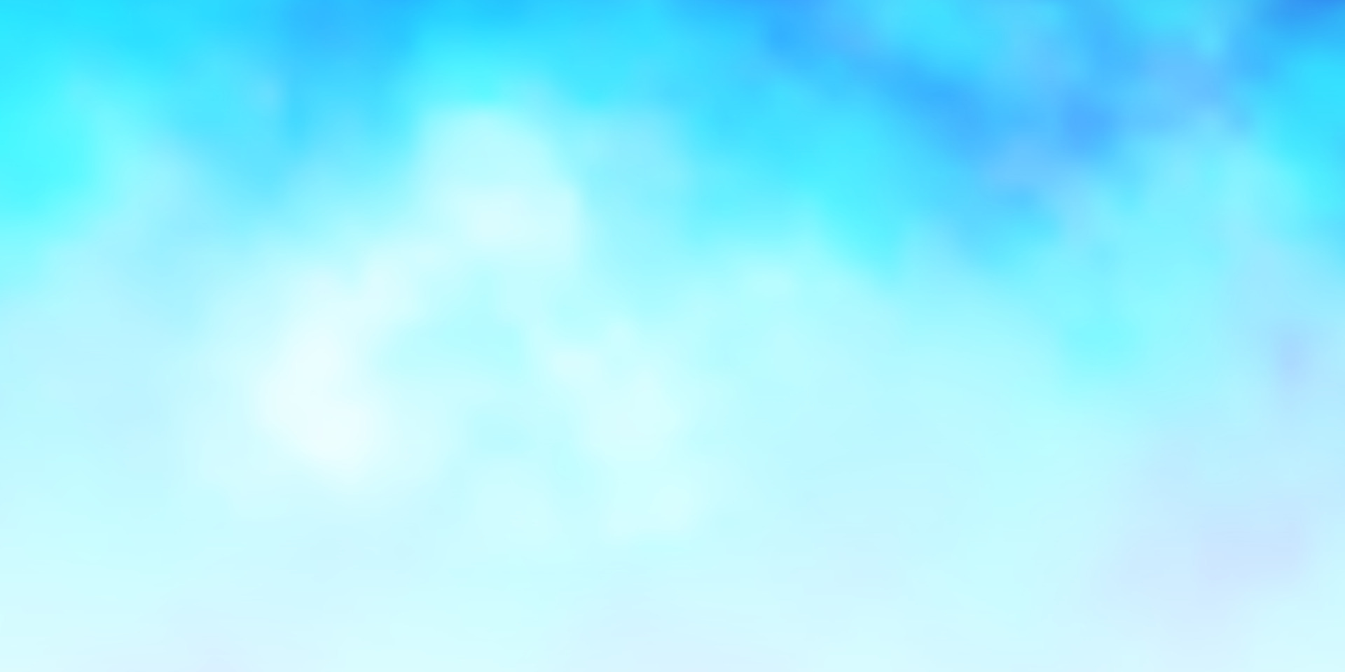 Light BLUE vector layout with cloudscape. 14235430 Vector Art at Vecteezy