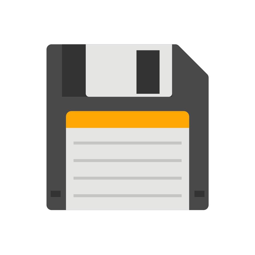 Floppy disk vector isolated 14235515 Vector Art at Vecteezy Floppy disk vector isolated 14235515 Vector Art at Vecteezy