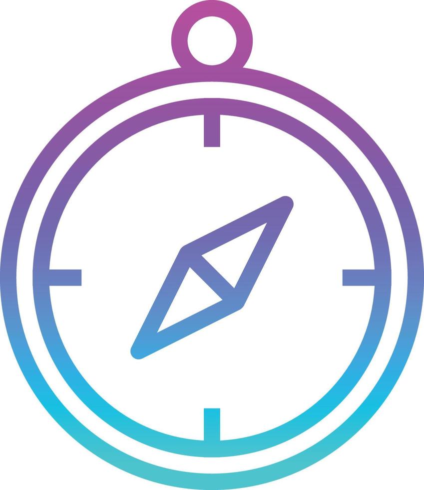 orientación de la brújula dirección de la ubicación de los puntos cardinales - icono de ...